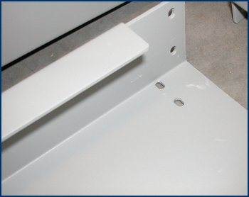 CPI Chatsworth Rack Wall Mount 38.5"X19"X24" 15320-124