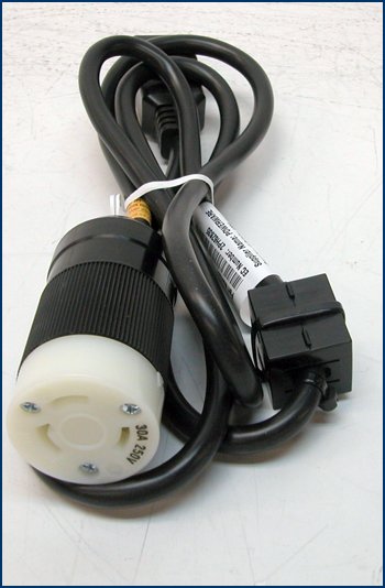 Eaton Powerware Power Cable IEC C20 to NEMA L6-30 6ft