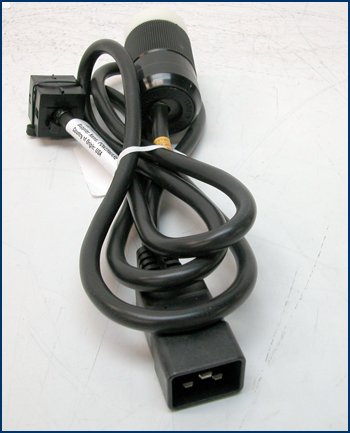 Eaton Powerware Power Cable IEC C20 to NEMA L6-30 6ft