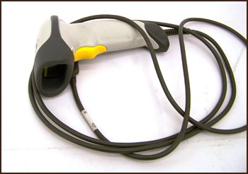 Symbol LS2208 USB Scanner Kit LS2208-SR20001R-UR