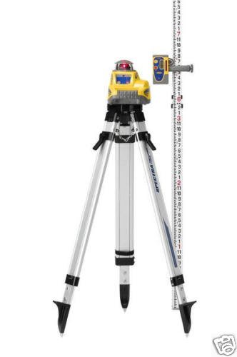 Trimble Spectra LL300 Rotary Laser Level with HL450 Digital Receiver ...