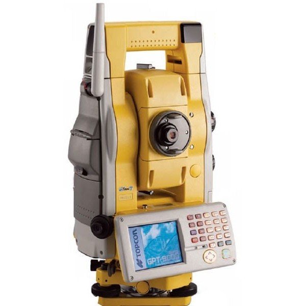 Topcon GPT-9001A 1" Robotic Total Station (60427)