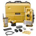 Topcon GPT-9001A 1" Robotic Total Station (60427)