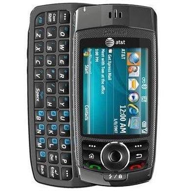 Pantech Duo C810 Unlocked GSM Smartphone - Windows Mobile, QWERTY ...
