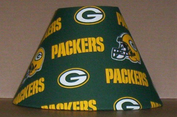 Green Bay Packers Fabric Lampshade lampshade 6459