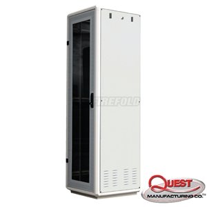 Quest Manufacturing 410 Series 32" D Server Rack - 45RU