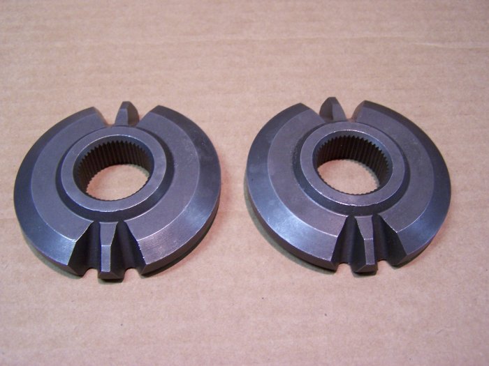 Gearset Upgrade 4 for Peerless 820 Transaxle; 1"-Axle Diffy-Lock Gearset