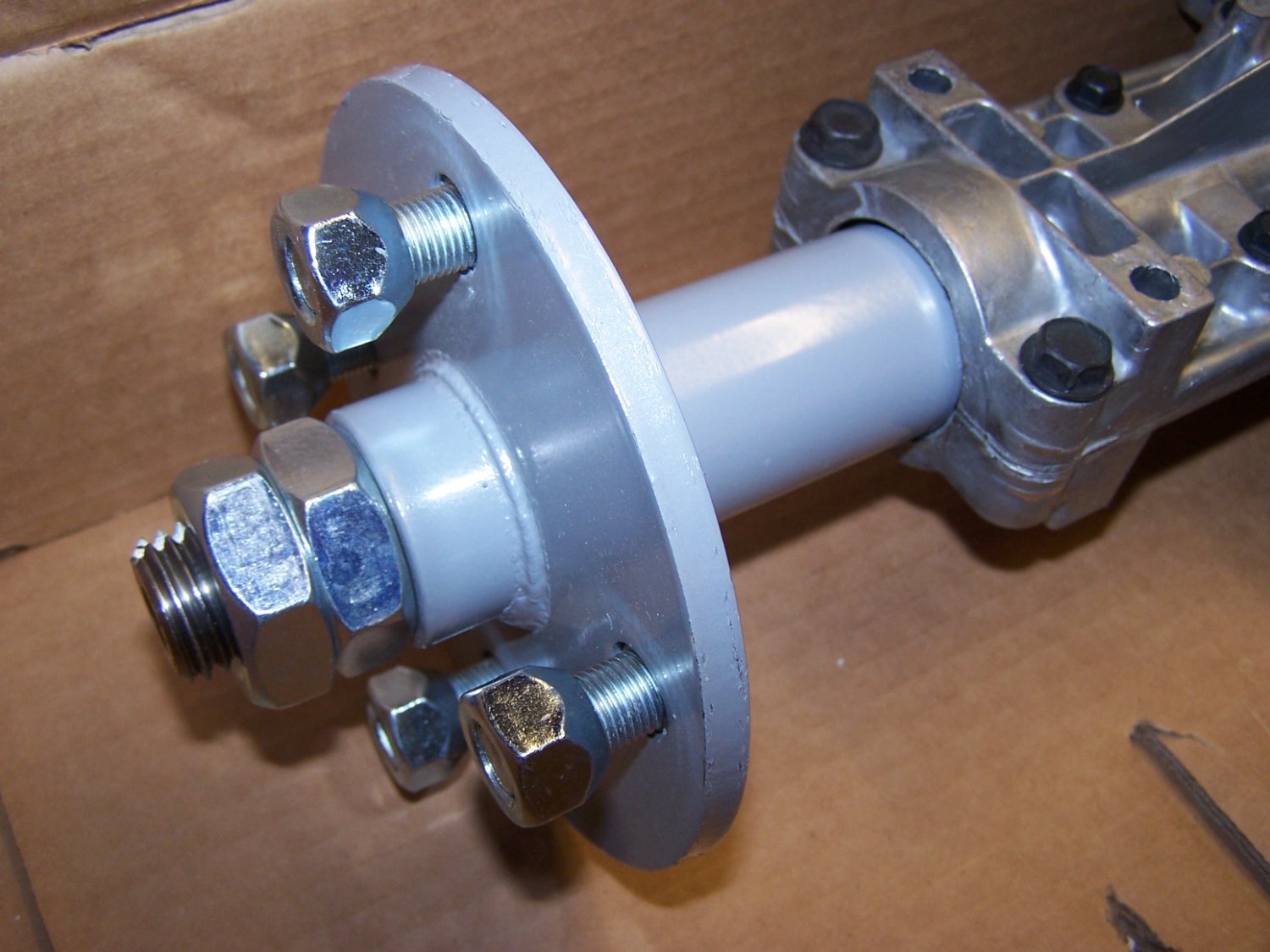 New Replacement PEERLESS 855-006 Transaxle; Fits PermaGreen® ( 855-001 )