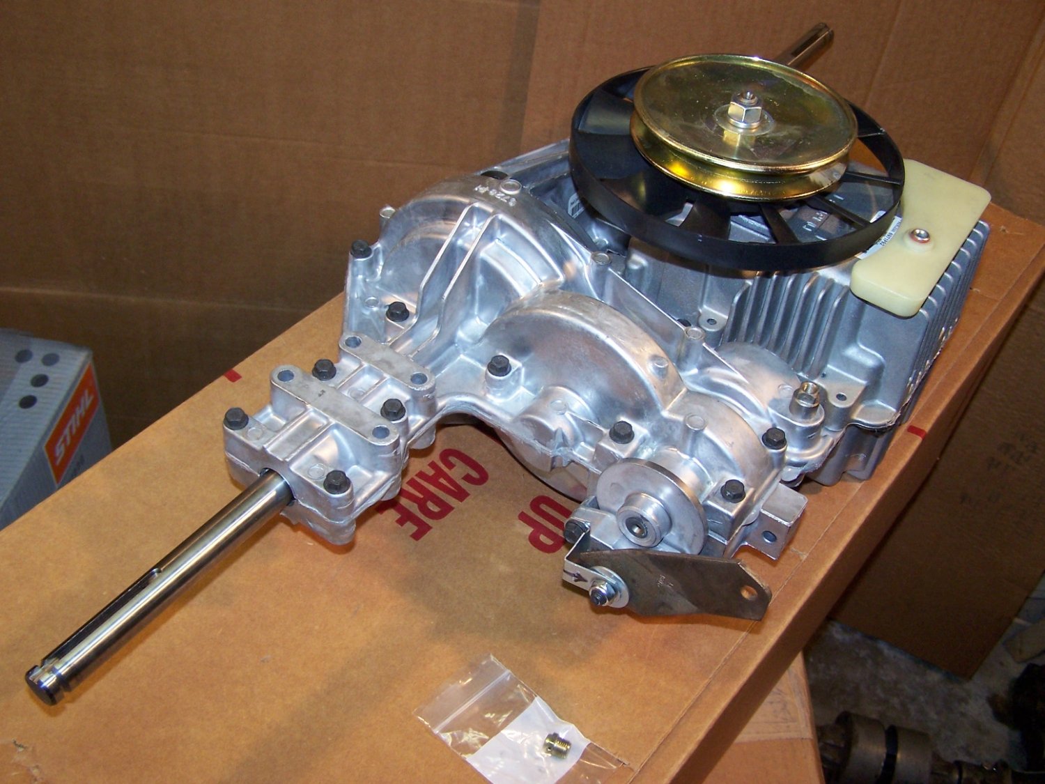 New Peerless 2000-015B Hydro Transaxle; VST 205-025 / Murray; 2000-016 ...