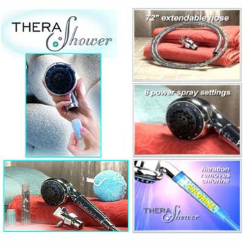 THERA SHOWER HEAD