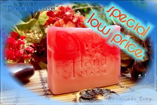 Natural Handmade Bar Soap ZEN style