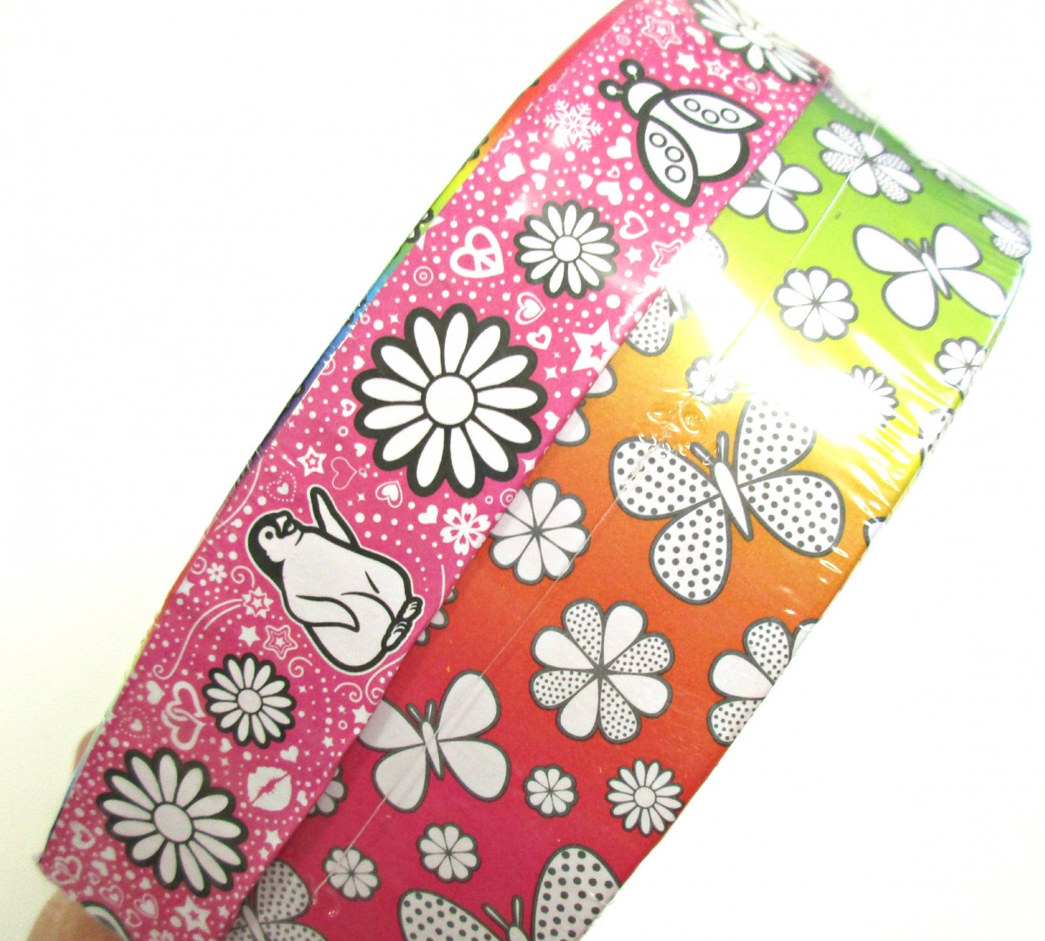 Lisa Frank RARE Heart Box Design Your Own Craft Kit Majesty Horse ...