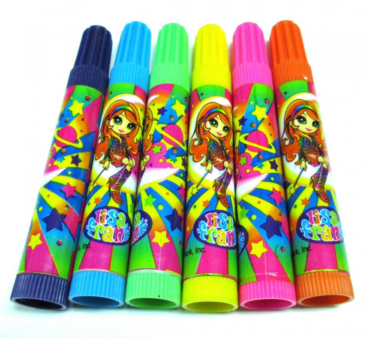 Lisa Frank Jewelry Stationery Chest Glittery Box Rainbow Matinee Puppy ...