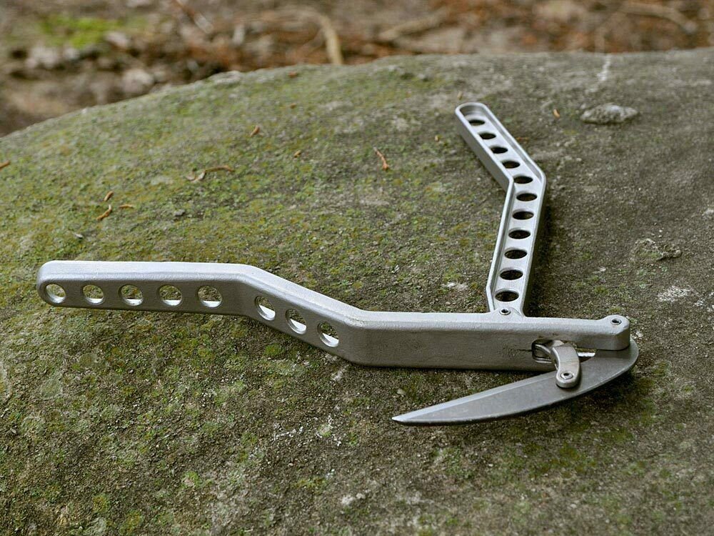 Viking DEER SPLITTER - Splits Chest, Sternum, Pelvic Bone with Ease VKS ...