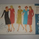 1997 Simplicity Pattern 7527 Women's Suit Size 8-10-12 Uncut Top Pants ...
