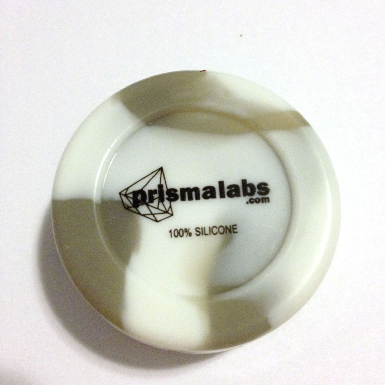 Details about 100% Silicone Non Stick Dab Container Storage Oil Wax Jar ...