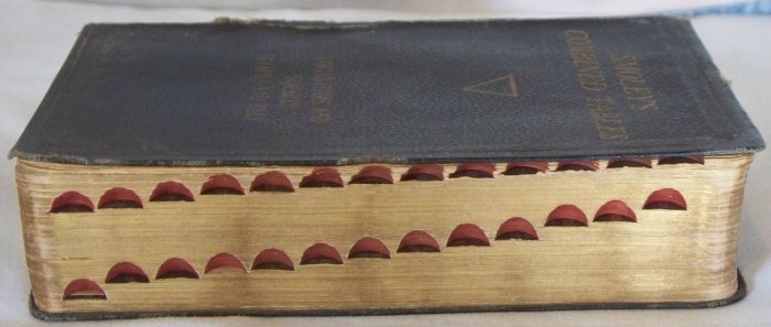 Smoleys Combined Tables C K Smoley