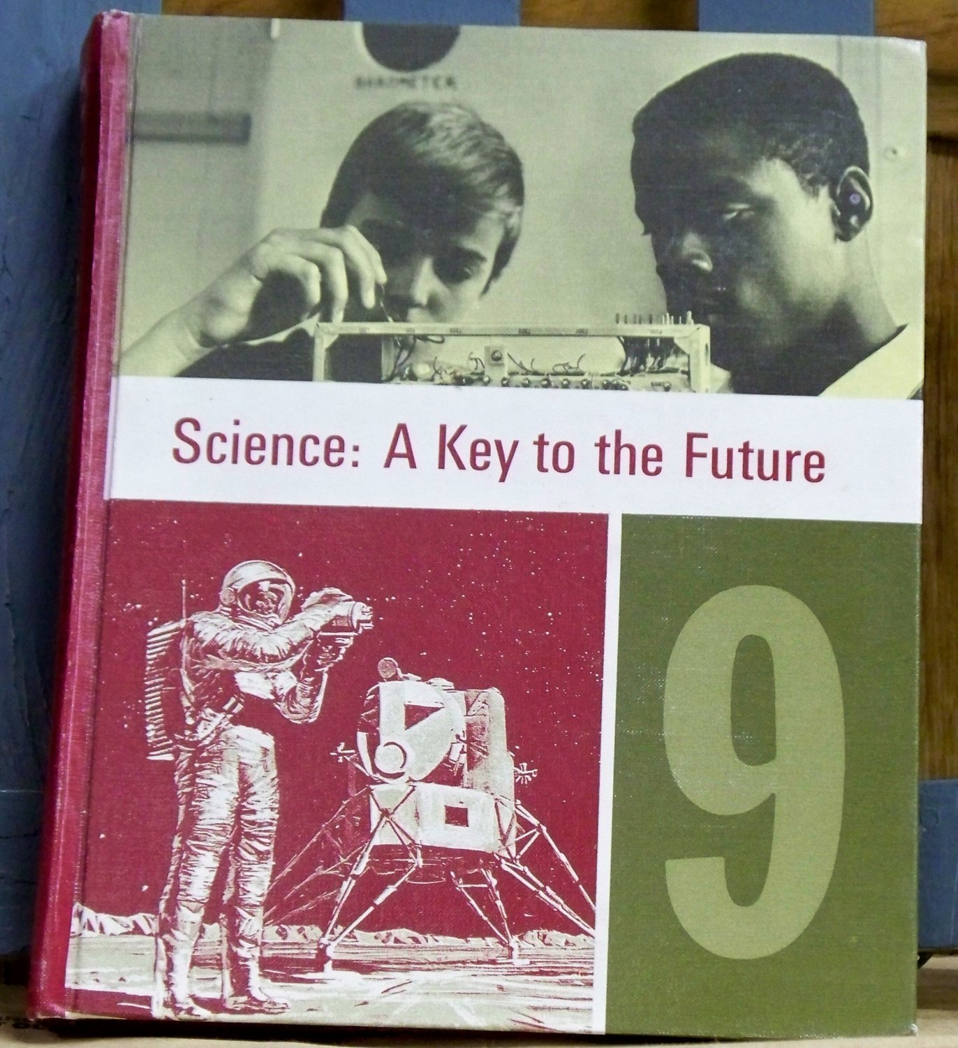 Science: A Key to the Future, Student Book