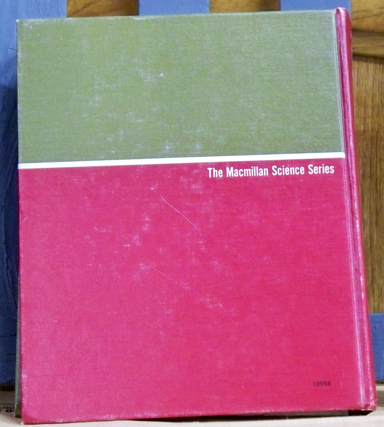 Science: A Key to the Future, Student Book