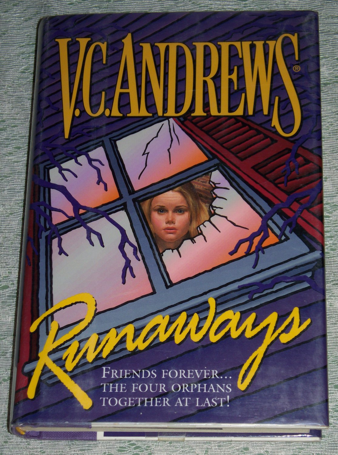 Runaways by V.C. Andrews