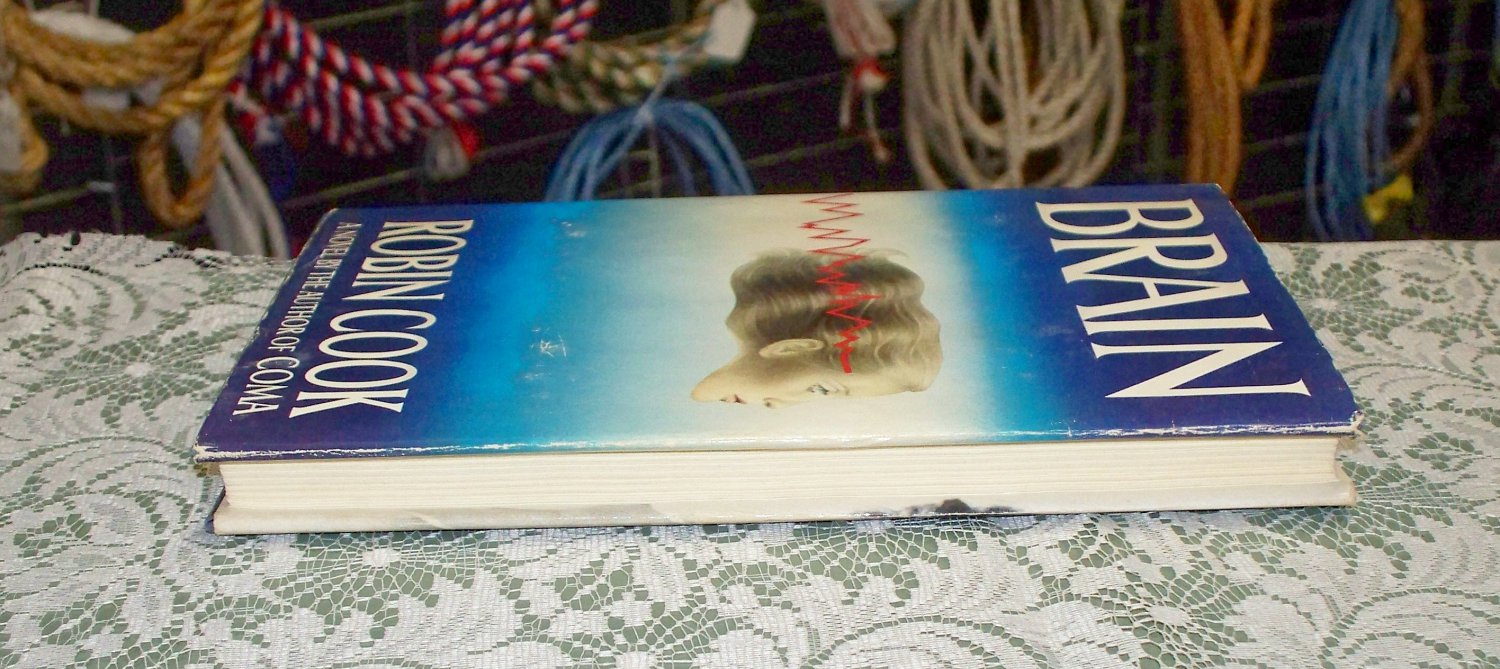 Brain by Robin Cook (E1)