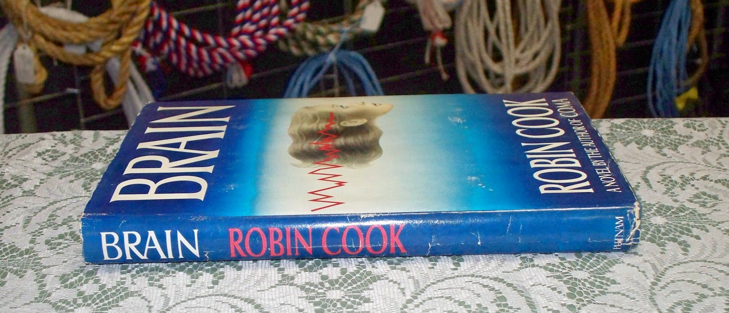 Brain by Robin Cook (E1)