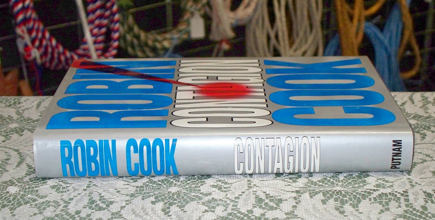 Contagion by Robin Cook (E2)