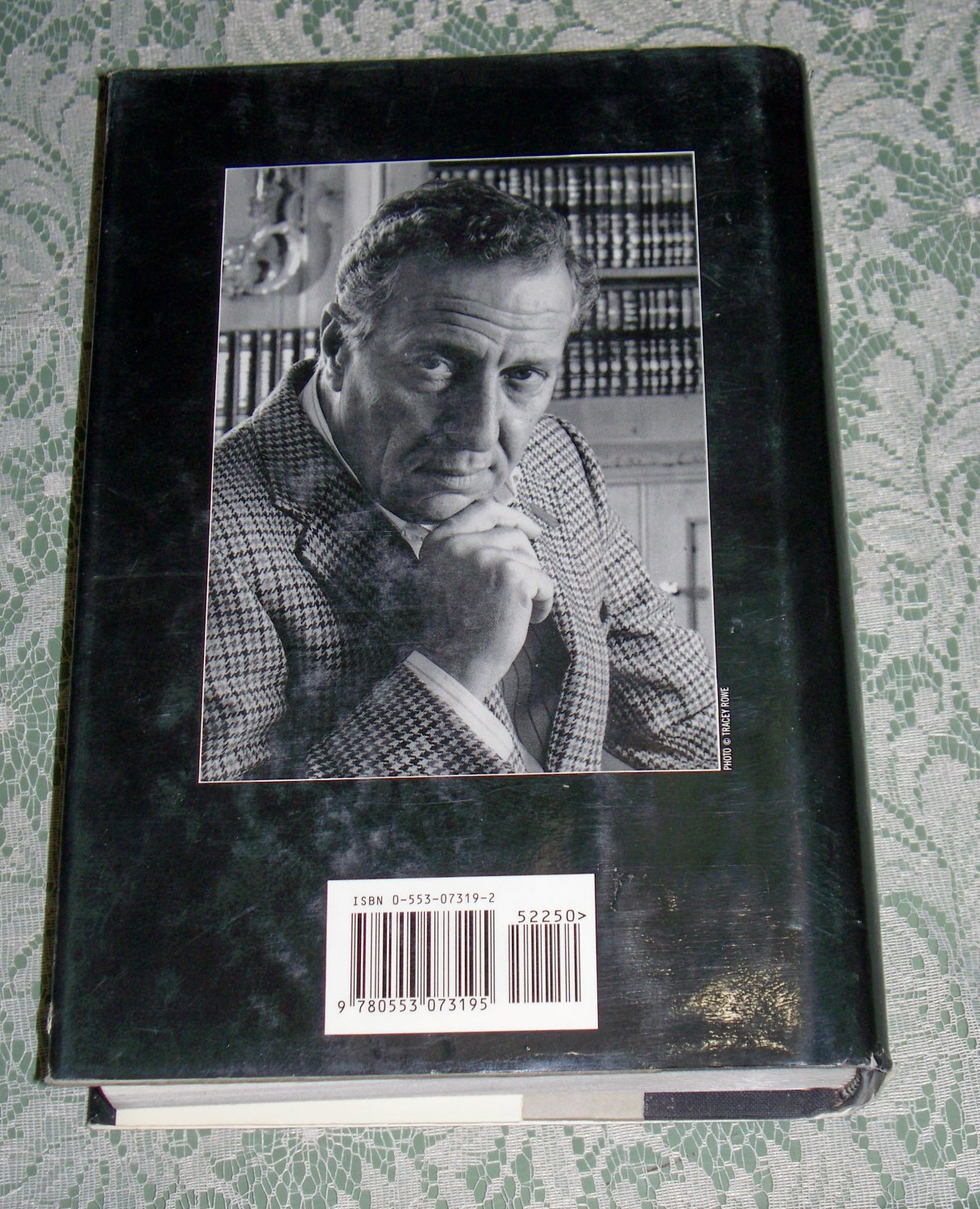 The Deceiver by Frederick Forsyth (E1)