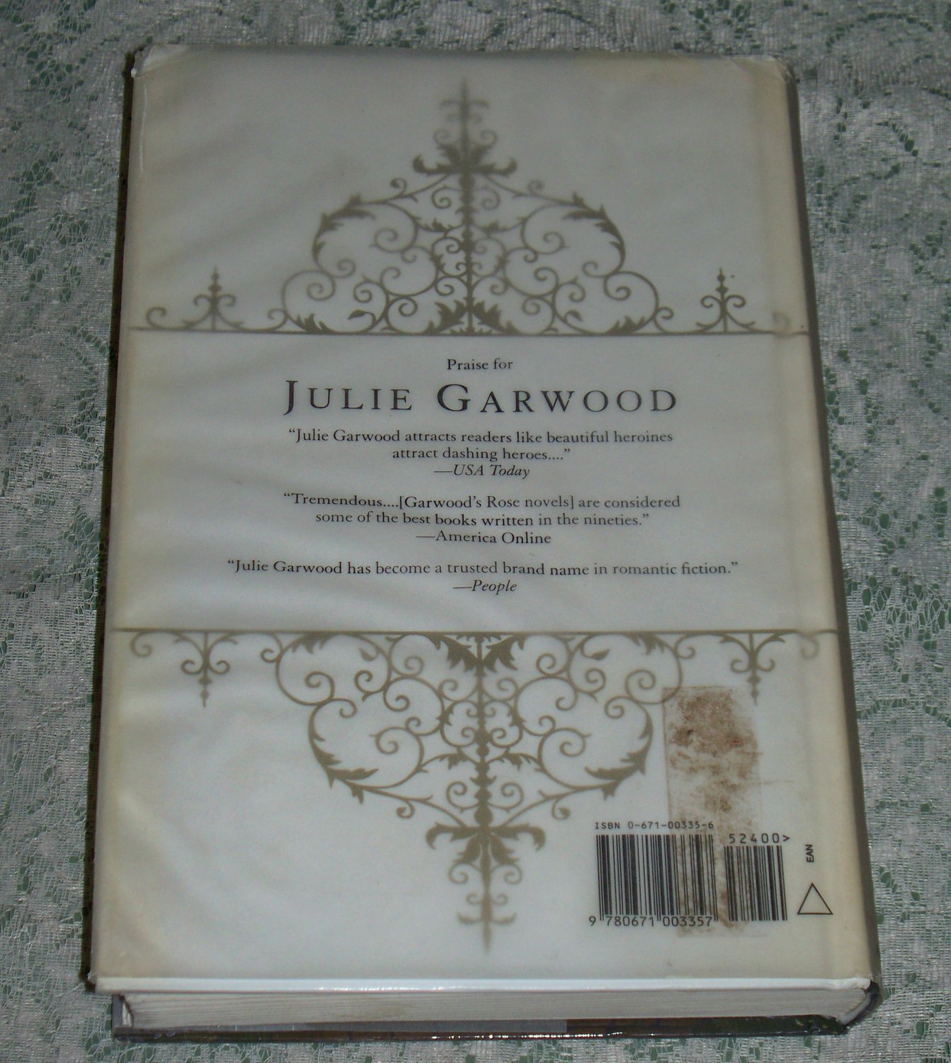 Ransom by Julie Garwood