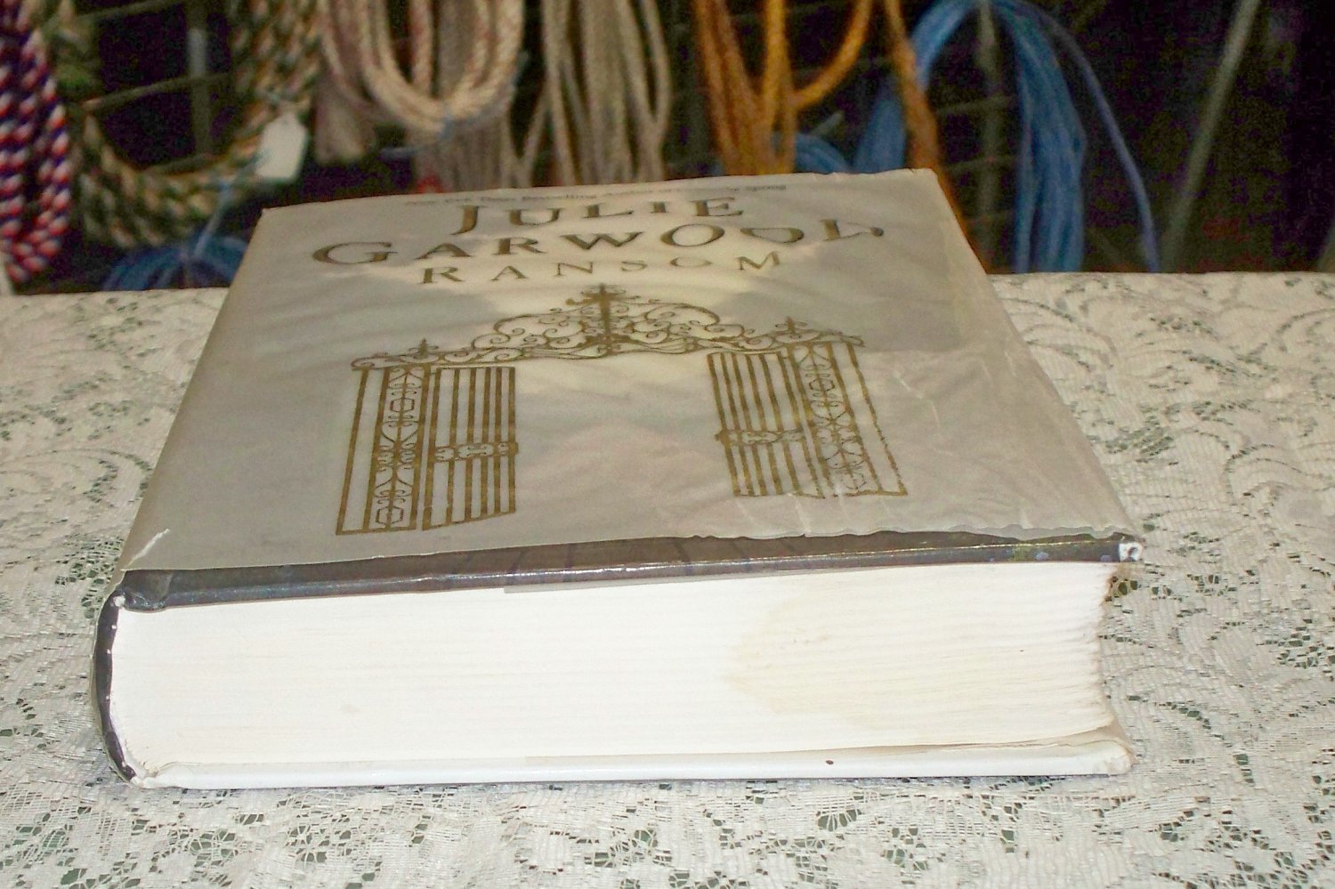 Ransom by Julie Garwood