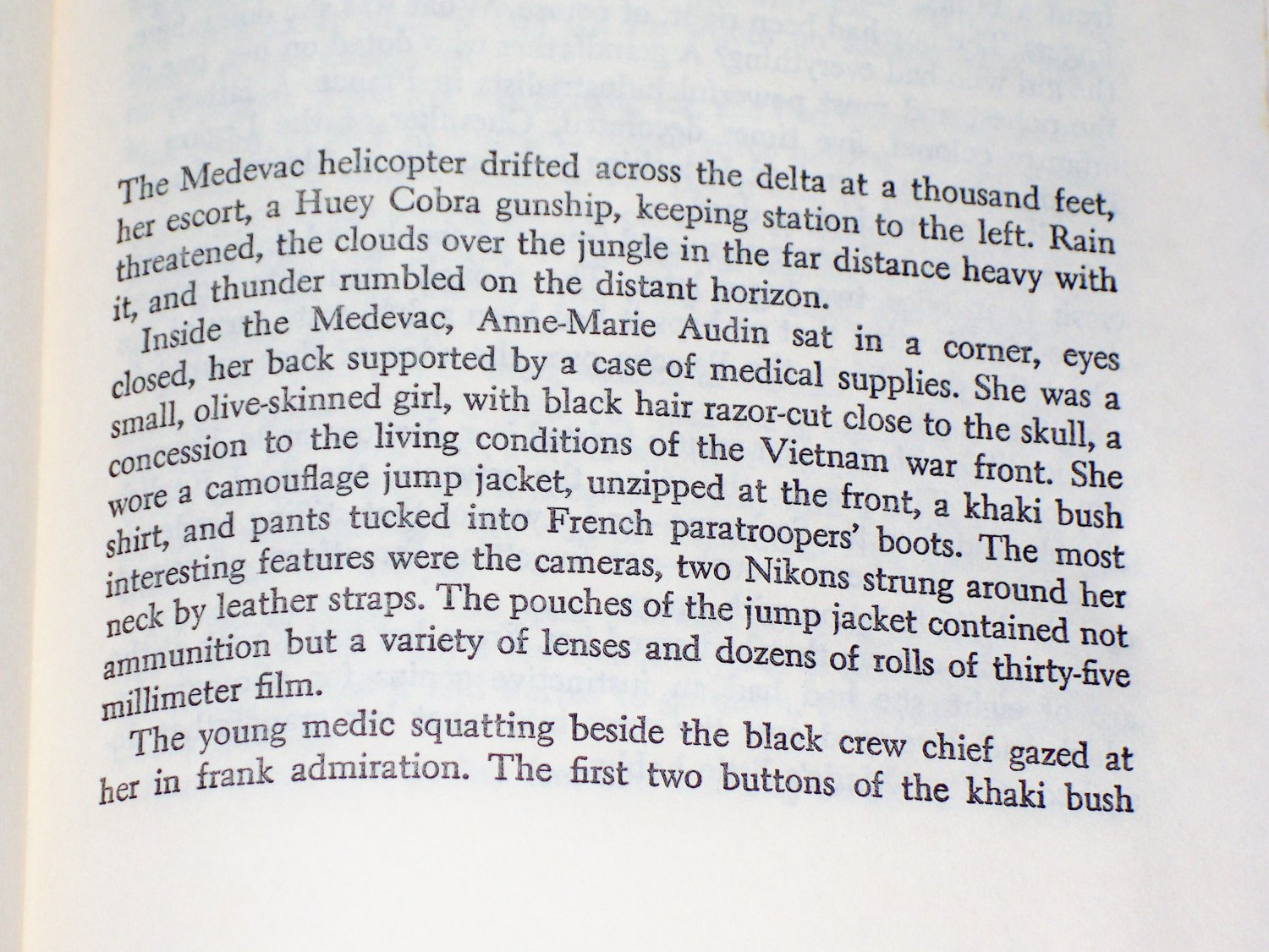 Touch the Devil by Jack Higgins