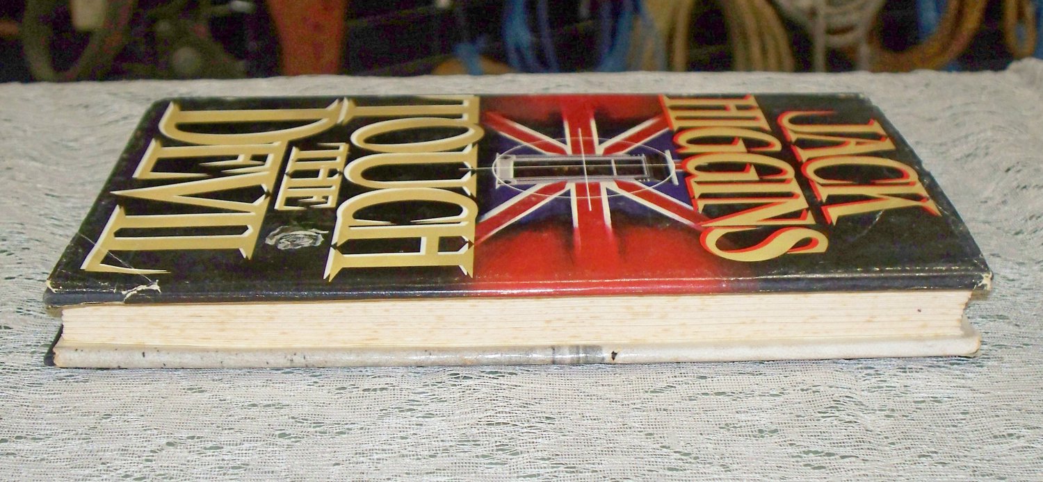 Touch the Devil by Jack Higgins