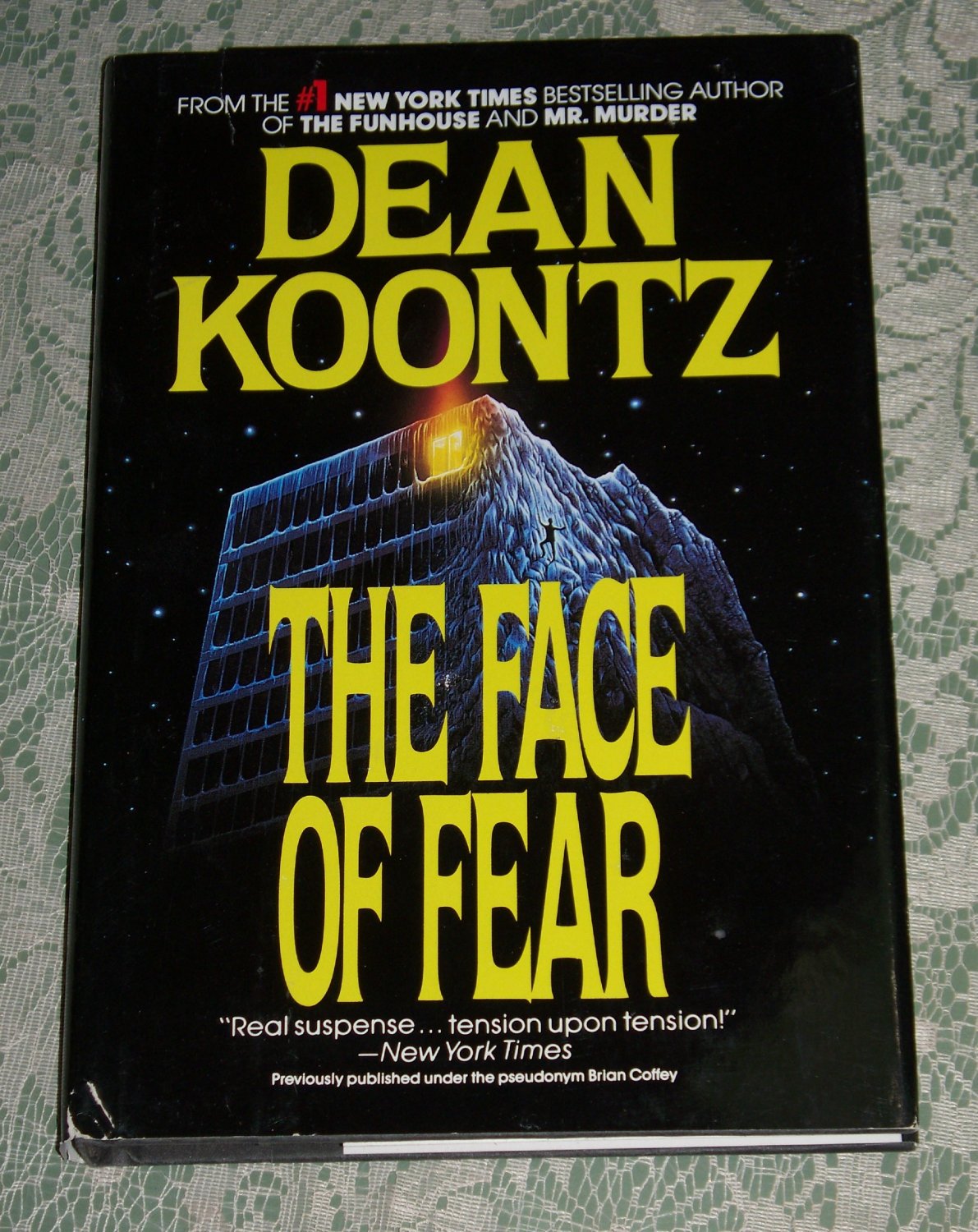 The Face of Fear by Dean Koontz