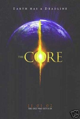 Core Advance Original Movie Poster Single Sided 27 X40
