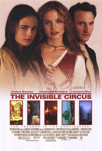 Invisible Version B Original Movie Poster Single Sided 27 X40