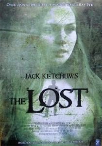 Lost Jack Ketchum's Poster Original Single Sided Movie Poster 27x40