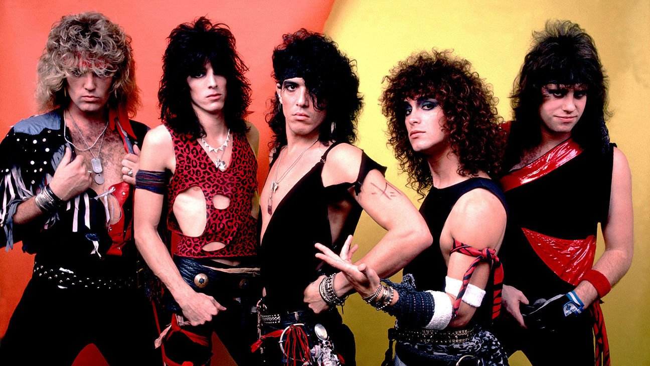 Ratt Band Style A Poster 13x19 inches