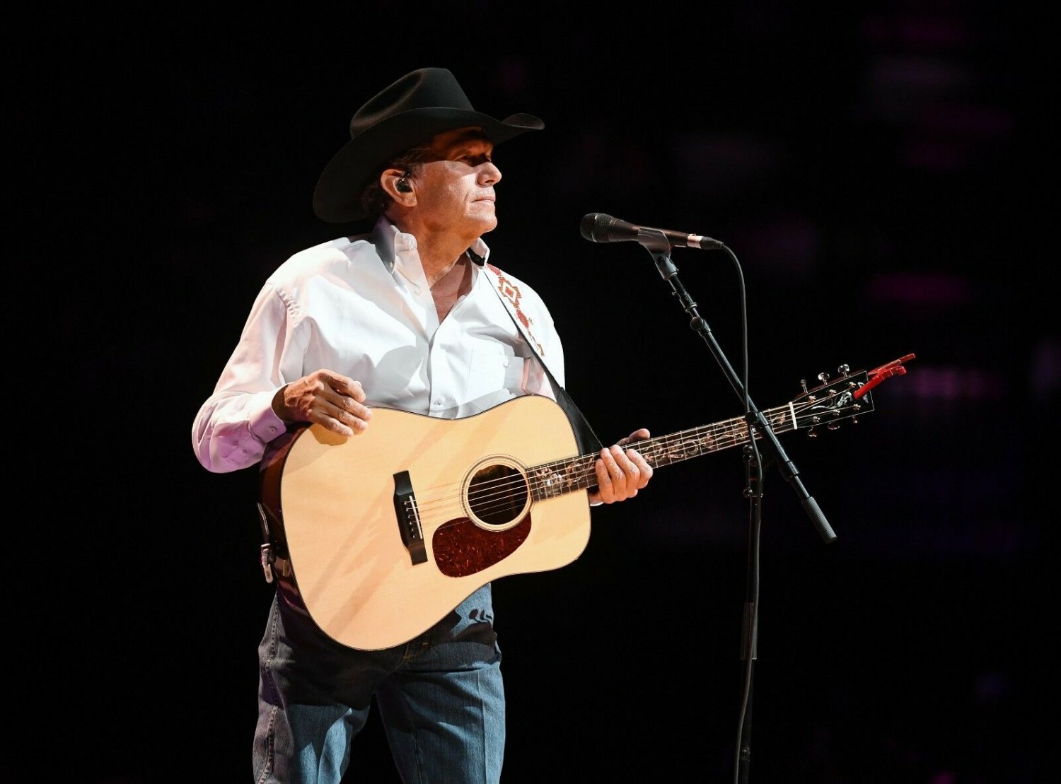 George Strait Poster E 13x19
