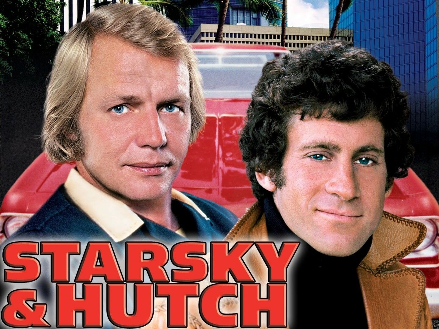 Starsky and Hutch Tv Show Poster Style G Poster 13x19 inches