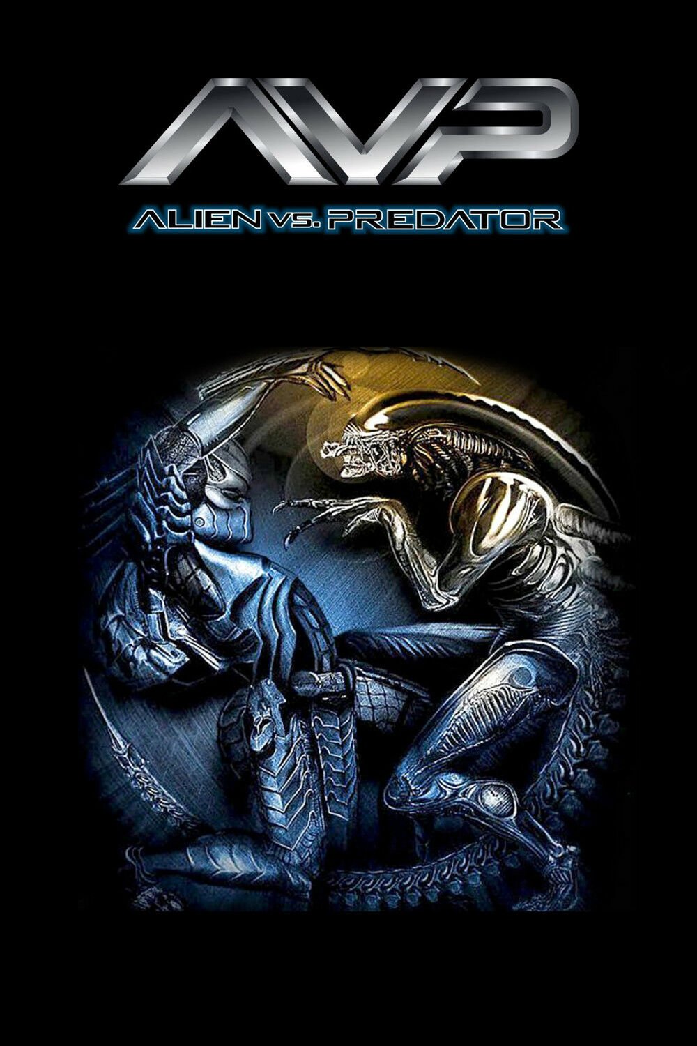 Alien Vs Predator Poster Style A 13x19