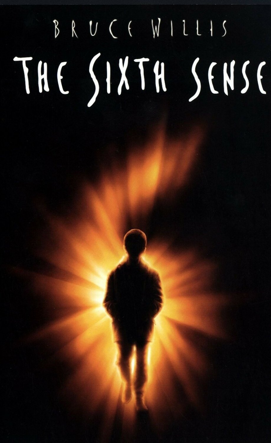 Sixth Sense Movie Poster 13x19 A