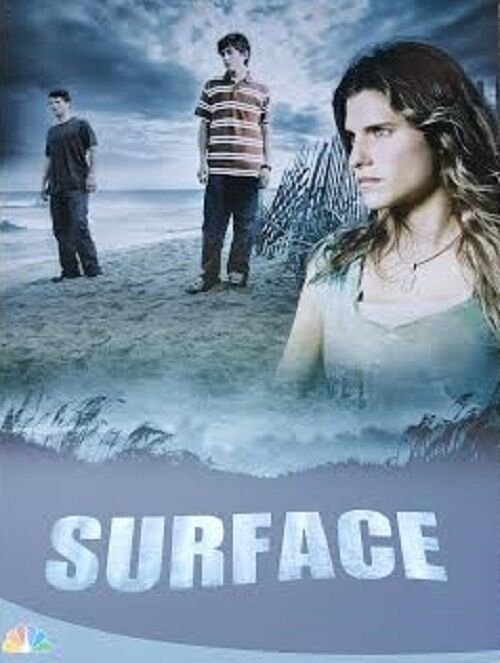 Surface Tv Show Original Poster 27x40 inches