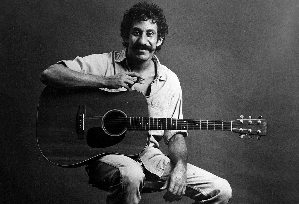 Jim Croce Poster 13x19 inches