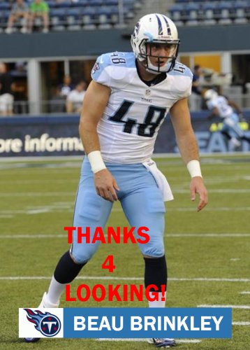 Beau Brinkley - Alchetron, The Free Social Encyclopedia