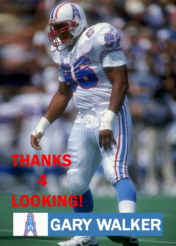 Gary Walker's Instagram, Twitter & Facebook on IDCrawl