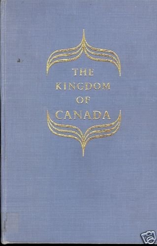 THE KINGDOM OF CANADA