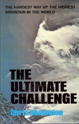 THE ULTIMATE CHALLENGE CHRIS BONINGTON 1973