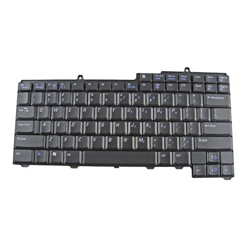 New Black Laptop Keyboard for DELL 630M 640M 1501 1705