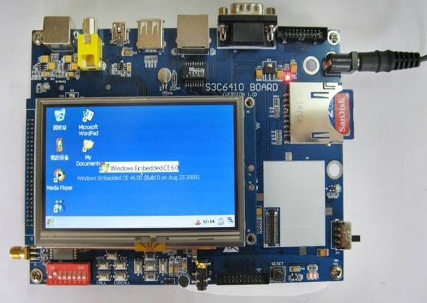 s3c6410 arm11 board WinCE5.0 6.0 Linux Android, GPS, GPRS, WIFI, single board computer