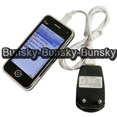 Dual sim card, WIFI & TV, Bluetooth touch Mobile Phone, GSM850/ 900 ...